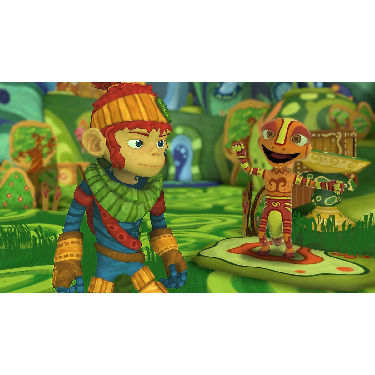 The Last Tinker City of Colors - PlayStation 4