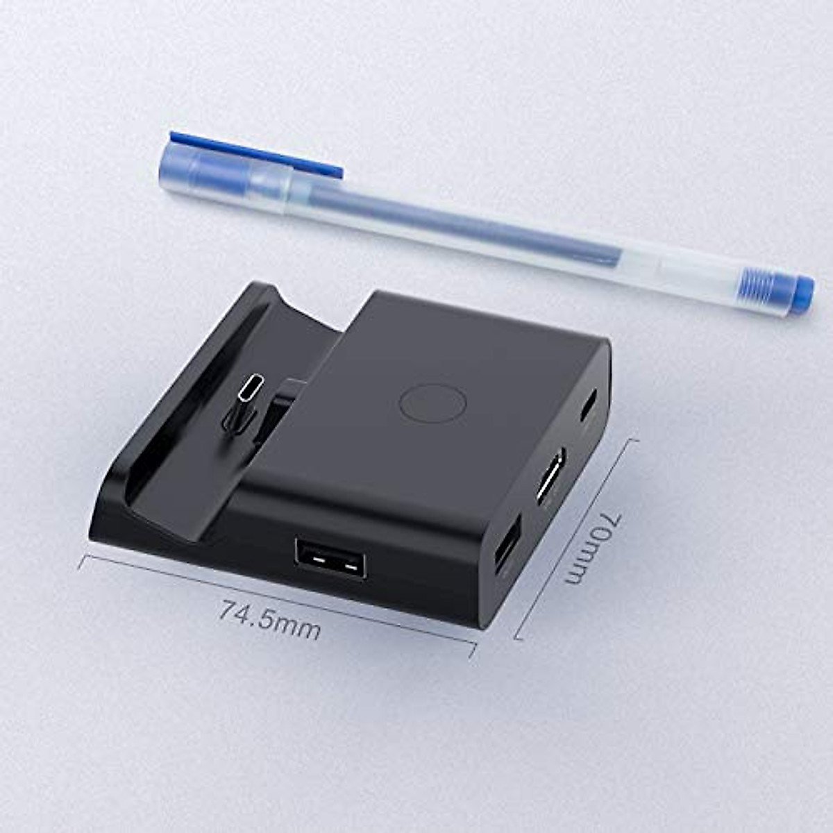 SHYPT Host Fast Charging, Projection Screen Base Bracket, TV Mobile Phone Video Converter, Mini Heat Dissipation and Portable