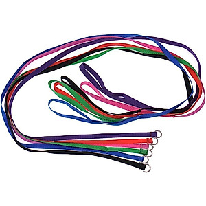 6 Pcs Bulk Pack Slip Leads Dog Pet Grooming Kennel Small Animal Control Shelter Lead Leash