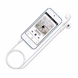 Apple iPod Touch (128GB) (7th Generation) - Pink (Renewed)