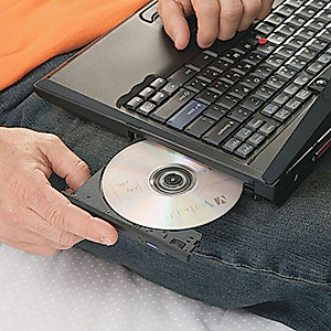 Verbatim CD-R Blank Discs 700MB 80-Minutes 52X Recordable Disc for Data and Music - 10 Pack Slim Cases