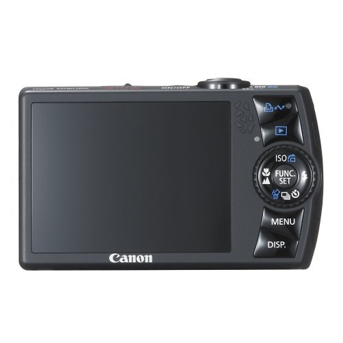 Canon PowerShot SD880IS 10MP Digital Camera with 4x Wide Angle Optical Image Stabilized Zoom (Silver)