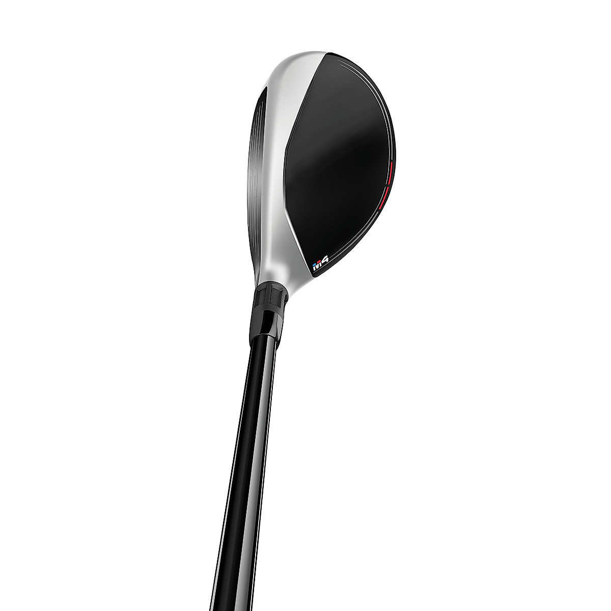 TaylorMade M4 Hybrid (3-19, Stiff Flex, Left Hand)