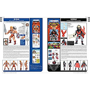 The Toys of He-Man and the Masters of the Universe