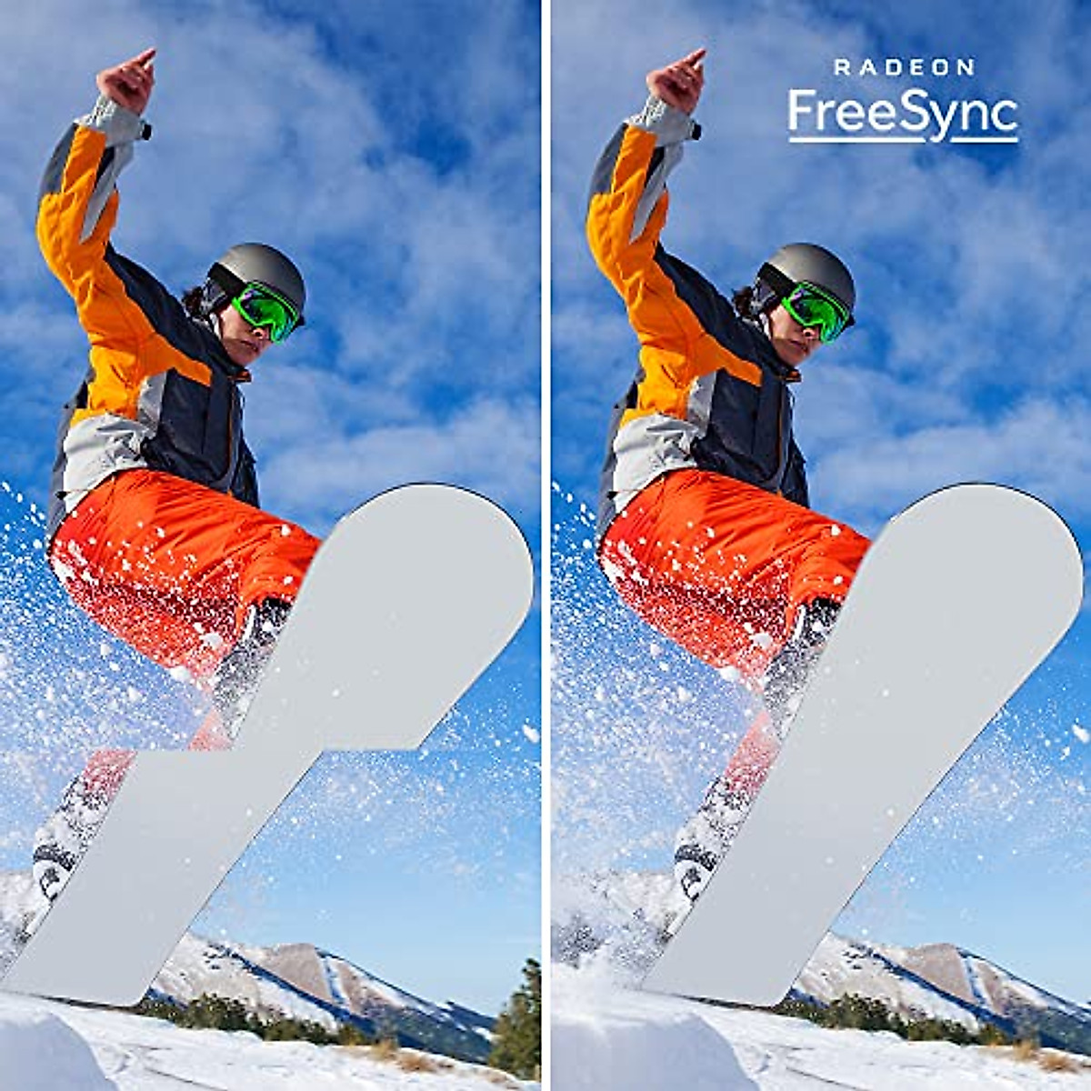 Acer SB242Y EBI 23.8" Full HD (1920 x 1080) IPS Zero-Frame Gaming Office Monitor | AMD FreeSync Technology | Ultra-Thin Stylish Design | 100Hz | 1ms (VRB) | Low Blue Light | Tilt | HDMI & VGA Ports