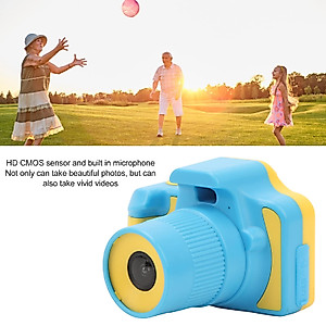 Digital Selfie Camera for Kids, 2 Inch 5M 1080P Mini Digital Video Camera for Kids Kids Selfie Camera Kids Mini Play Camera,USB Charging Camera,Kids Camcorder Camera Toddler Vi