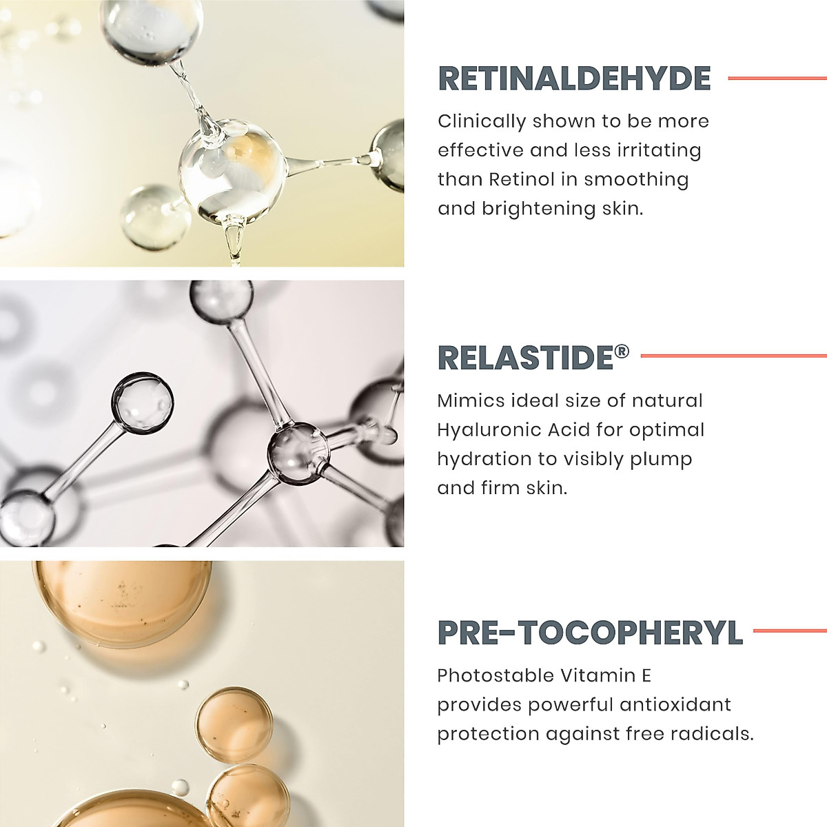 Avene RetrinAL 0.05 Cream, Retinaldehyde, Plump & Reduce the Appearance of Deep Lines & Wrinkles, 1.01 Oz