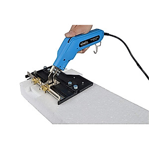 Hercules 6" Groover Plate – Works with the Hercules SC-190, SC-590, SC-890 and Other Brands of Foam Hot Knives