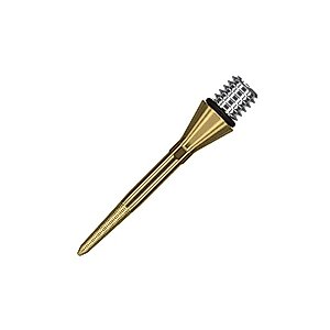 Target Darts Conversion Point Swiss Point Nano Gold 26mm Darts Points - Convert Soft Tip to Steel Tip