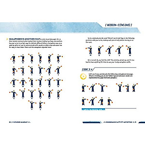 Explorer Academy Codebreaking Activity Adventure