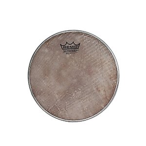 Remo DA4387SD-001 8.75-Inch DX Series Skyndeep Crimp Doumbek Head, Fish Skin Graphic
