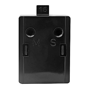 SecosAutoparts Professional 3Pin Start Relay QP2-4.7G12 QP2-4.7 Compatible with Frgidaire Maytag Haier Igloo Vissani