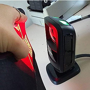 Symbol Zebra Motorola DS9208-SR4NNU21Z Kit includes DS9208-SR00004NNWW, USB Cable (Renewed)