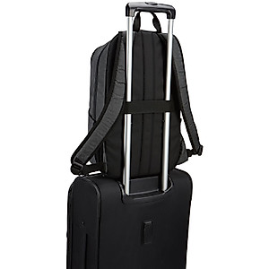 Case Logic 3203697 Era 15.6" Laptop Backpack, Obsidian