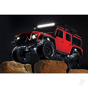 Traxxas 8026X LED Rock Light Kit, TRX-4 (Req #8028 and #8018, #8072, or #8080)