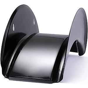 Garden Hose Holder, 2 Packs Water Hose Holder, Wall Mount Metal Hose Hanger, Heavy Duty Hose Storage Reel Garden Hose Hanger for Outside Hose Brackets
