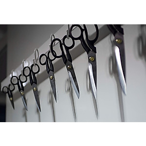 Zwilling Superfection Classic Household Scissors, Silver/Black