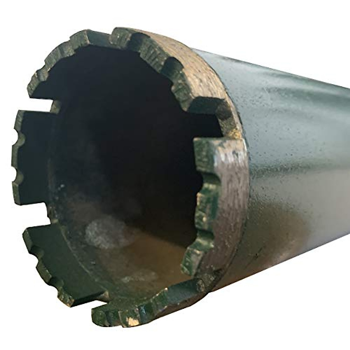 ALSKAR DIAMOND ADCSB 2.5 Inch Wet Concrete Diamond Core Drill Bit for Concrete Stone Granite Marble (2.5")