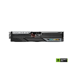 Gigabyte GeForce RTX 4070 Gaming OC 12G Graphics Card, 3X WINDFORCE Fans, 12GB 192-bit GDDR6X, GV-N4070GAMING OC-12GD Video Card