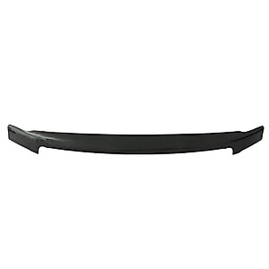 Auto Ventshade [AVS] Bugflector Hood Shield for 1991 - 1996 Dodge Dakota | High Profile, Smoke, 1 pc. | 23095