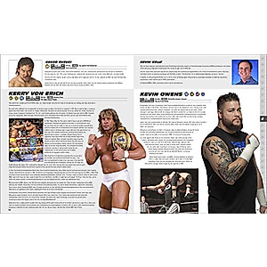 WWE Encyclopedia of Sports Entertainment New Edition
