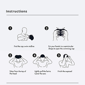 TYR Hi-Vis Warmwear Swim Cap Flour Yellow, One Size