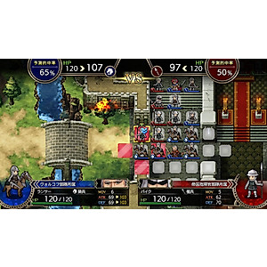Langrisser I & II (Switch) (Nintendo Switch)