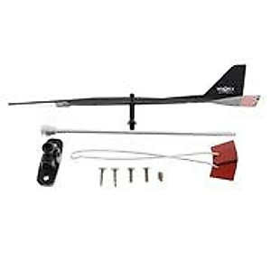 Davis WindTrak 10 Sport Wind Vane Bundle with Deluxe Universal Masthead Mount Bundle (2 Items)
