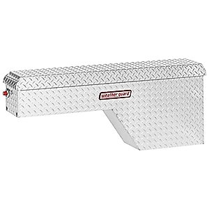 Weather Guard 171-0-01 Wheel Well Truck Box,Pasenger Side