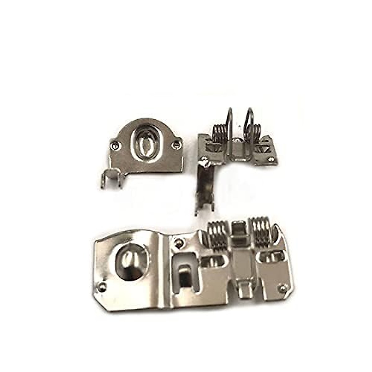 Battery Terminals Spring Contacts Battery Spring Replacement for Game Boy Advance GBA Game Console
