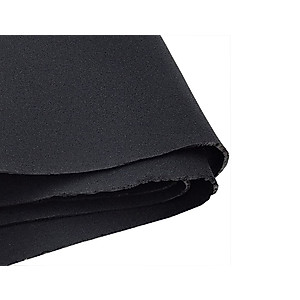 KROYWACHS Speaker mesh pro Speaker Grill mesh Sponge Foam Cover Acoustic 8mm for line Array Audio and dj Home Audio Professional Acoustic Foam 200x100cm