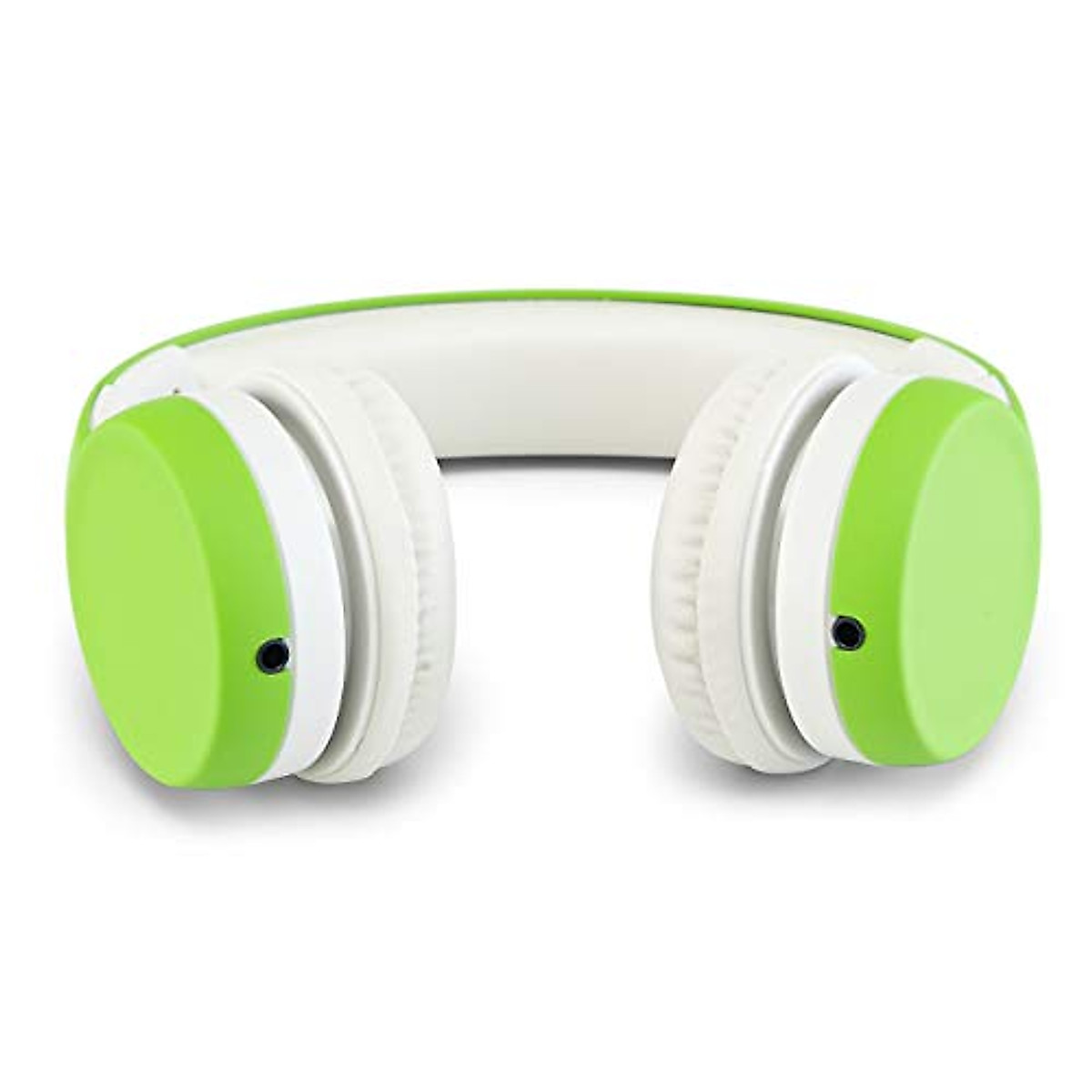 Nenos Kids Headphones Children’s Headphones for Kids Toddler Headphones Limited Volume (Green)