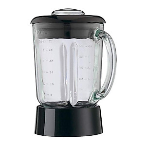 Cuisinart SPB-7CH SmartPower 40-Ounce 7-Speed Electronic Bar Blender, Chrome