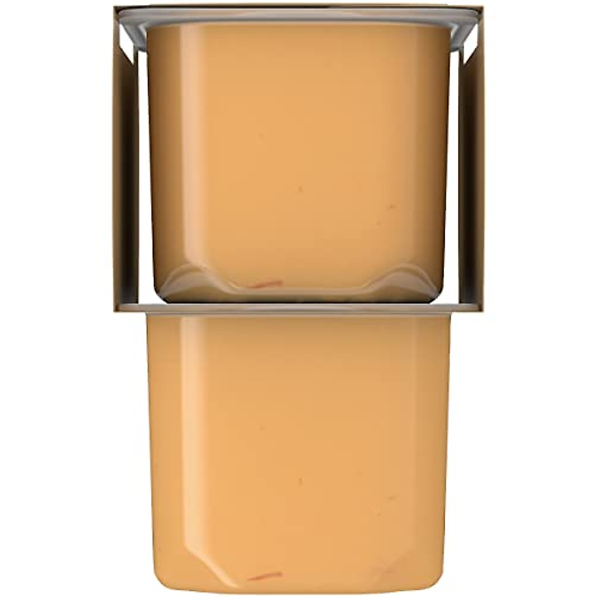 Gerber Snacks for Baby 2nd Foods Baby Food Tubs, Hawaiian Delight, Creamy Juice & Fruit Blend, Pureed Baby Food Snack, 2 - 4 ounce Tubs/Pack (Pack of 4)