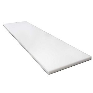 Strivide - 915157 Cutting Board for Kitchen – Minimal Knife Wear – Dishwasher Safe - Compatible with True Replacement Poly Cutting Board - Compatible Compatible with True Part# 915157