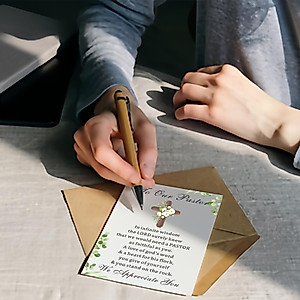 Pastor Appreciation Cards Pastor Appreciation Gifts Pastor Anniversary Cards Wedding Gifts Pastor Card Ministry Appreciation Cards Christian Gift Cards Gifts Thank You Gifts for Pastor Christmas Gifts