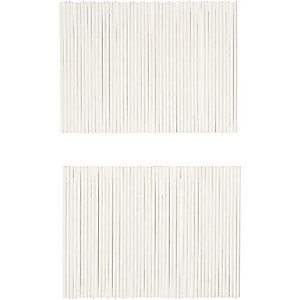 Wilton White 6-Inch Lollipop Sticks, Cake Pop Sticks, 100-Count Currenlty #1 item for "lollipop sticks" search