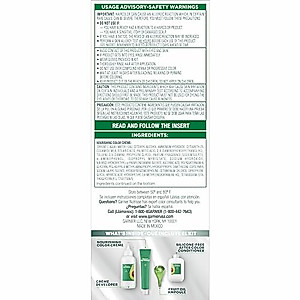 Garnier Hair Color Nutrisse Nourishing Creme, 22 Intense Blue Black (Mulberry) Permanent Hair Dye, 2 Count (Packaging May Vary)