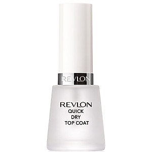 Revlon Quick Dry Top Coat, 2 Count