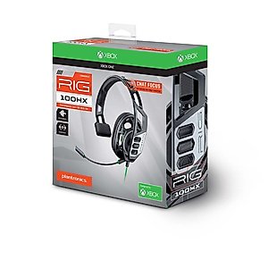 RIG 100HX Gaming Headset (Xbox One)