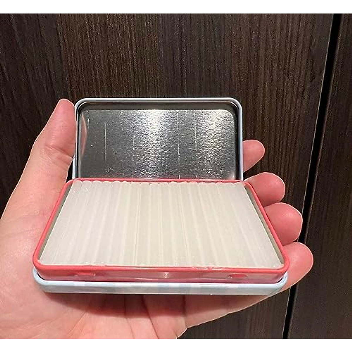 Braces Wax - 10 Pack for Dental Aligners, Unscented & Flavorless - Includes Reusable Travel Case - Food Grade