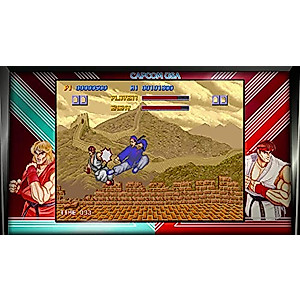 Street Fighter 30th Anniversary Collection - Nintendo Switch Standard Edition