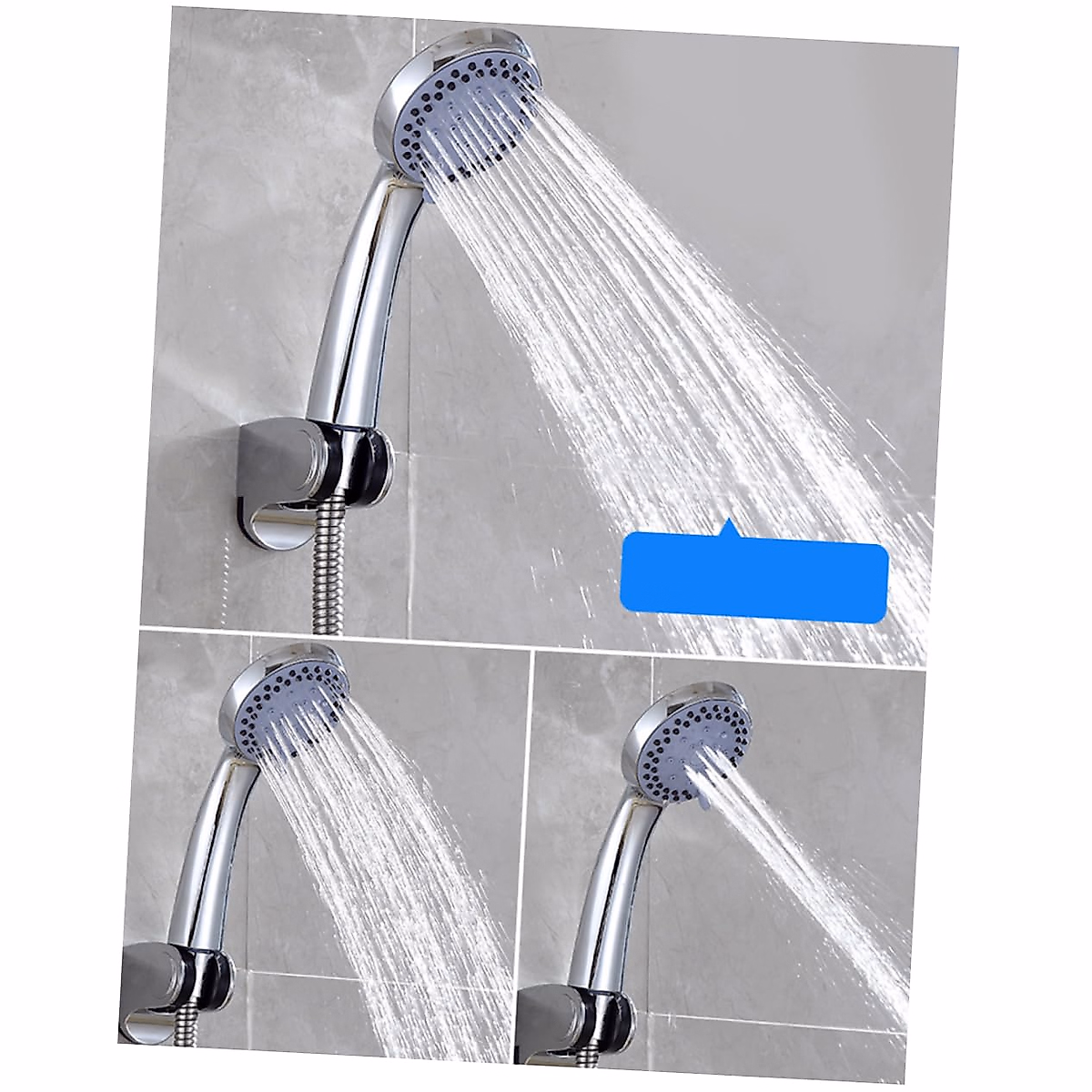 Mikikit Kitchen Faucet Waterfall Faucet Bathroom Faucets Bathtub Faucet Sink Faucet Hot and Cold Water Faucet Utility Faucet Water Faucet Outdoor Faucets for Bath Sinks Mixing Valve Basin