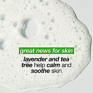 Dermalogica Breakout Clearing Foaming Wash - Acne Face Wash with Salicylic Acid & Tea Tree Oil - Dive Into Pores to Clear, Soothe, & Energize, 6 Fl Oz