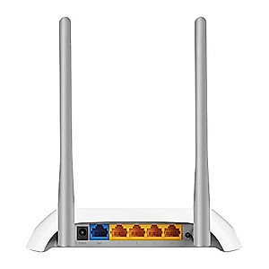 Tp-link 300m Wireless N Router