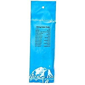 Compatible with Scion Toyota Lexus Subaru Factory Stereo Radio to Aftermarket Radio Harness Adapter