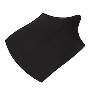 Lipo Foam Lumbar Molder Back Board Liposuction, BBL Lumbar Board, BBL Post Surgery Supplies,Lumbar Support (Black)