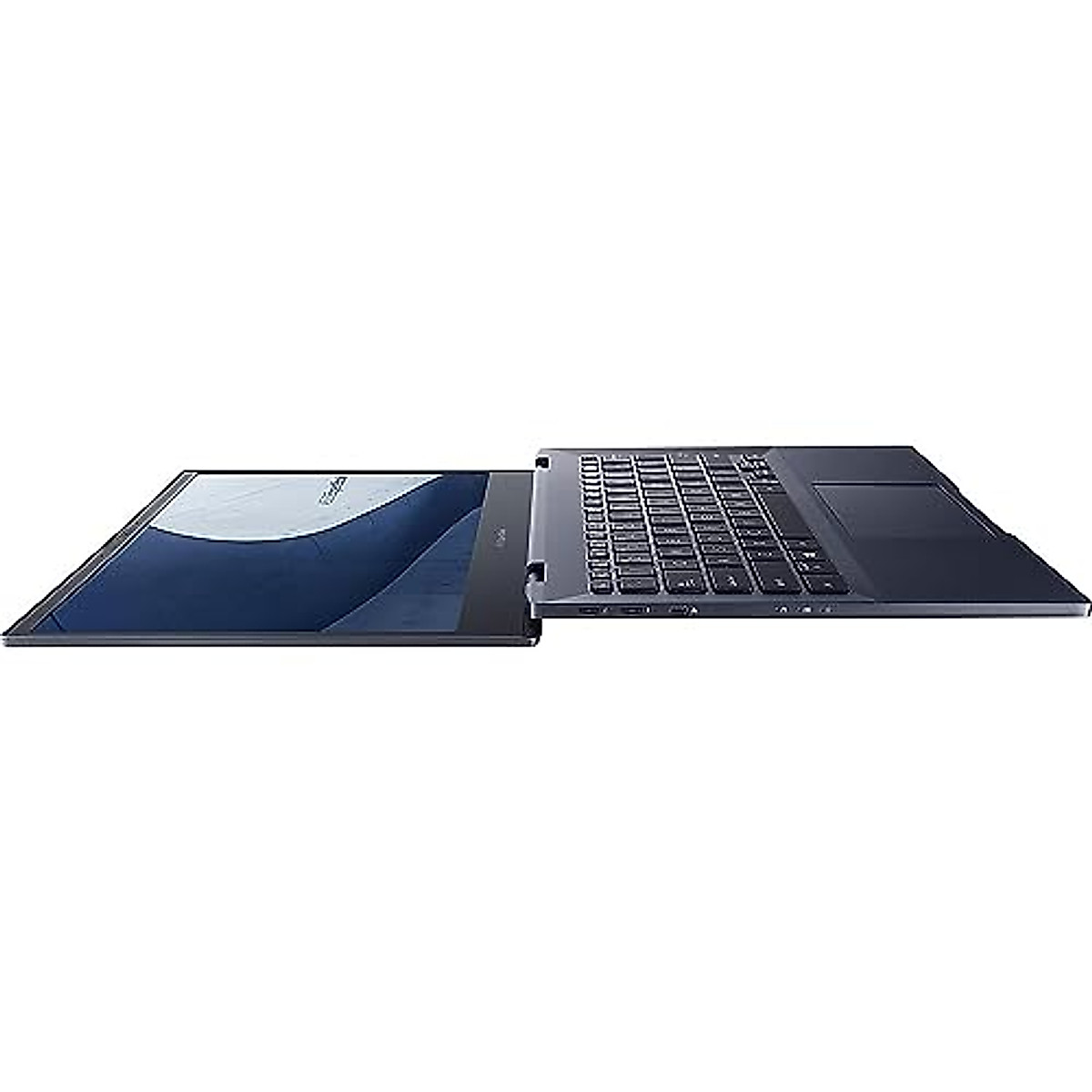 ASUS ExpertBook B2 Business Laptop (15.6" FHD, Anti-Glare, Intel 12-core i7-1260P, 64GB RAM, 2TB SSD) Backlit, Fingerprint, Thunderbolt 4, Wi-Fi 6E, 3-Year Warranty, IST Cable, Win 11 Pro, Black