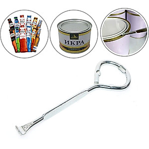 Metal Paint Can Opener,Paint Bottle OpenerPaint Can Opener and Bottle Opener (6pcs)