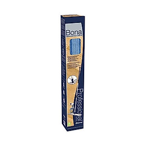 Bona Hardwood Floor Care Kit, 18" Head, 72" Handle, Blue (BNAWM710013399)